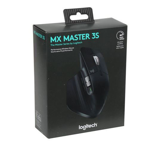 Suntech Enterprises (HK) Limited. Logitech Master 3S Wireless Mouse