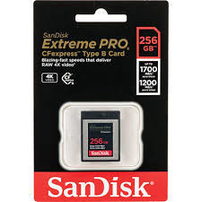 Suntech Enterprises (HK) Limited. SanDisk Extreme PRO CFexpress Card ...